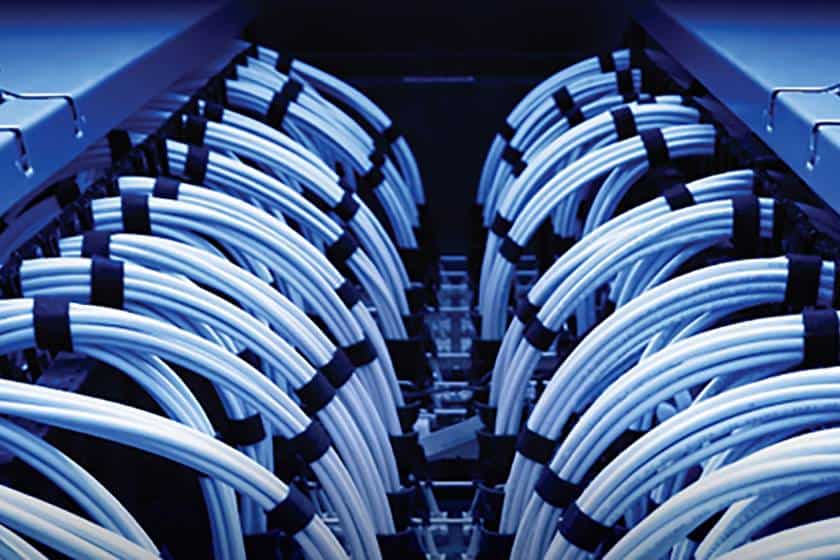 Network Infrastructure / Structured Cabling - Rimba Sempurna